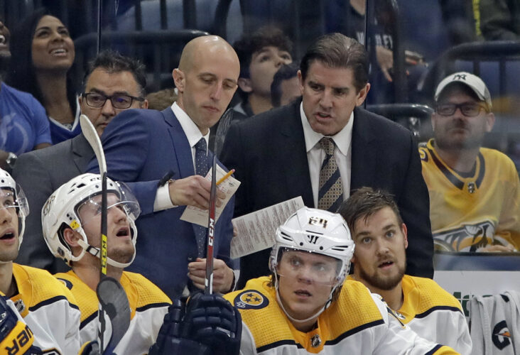 Penguins hire Dan Muse as head coach | News, Sports, Jobs - The Herald Star